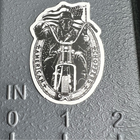 Hand Crafted | Accessories | Choppers Biker Motorcycle Rider Sport Bike ...